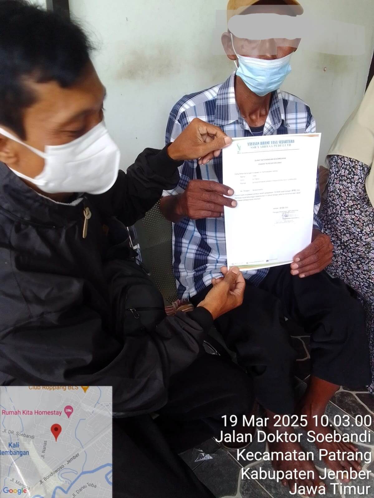 Pasien Sembuh dari TBC RO: Perjuangan Melawan Tuberkulosis Resisten ...